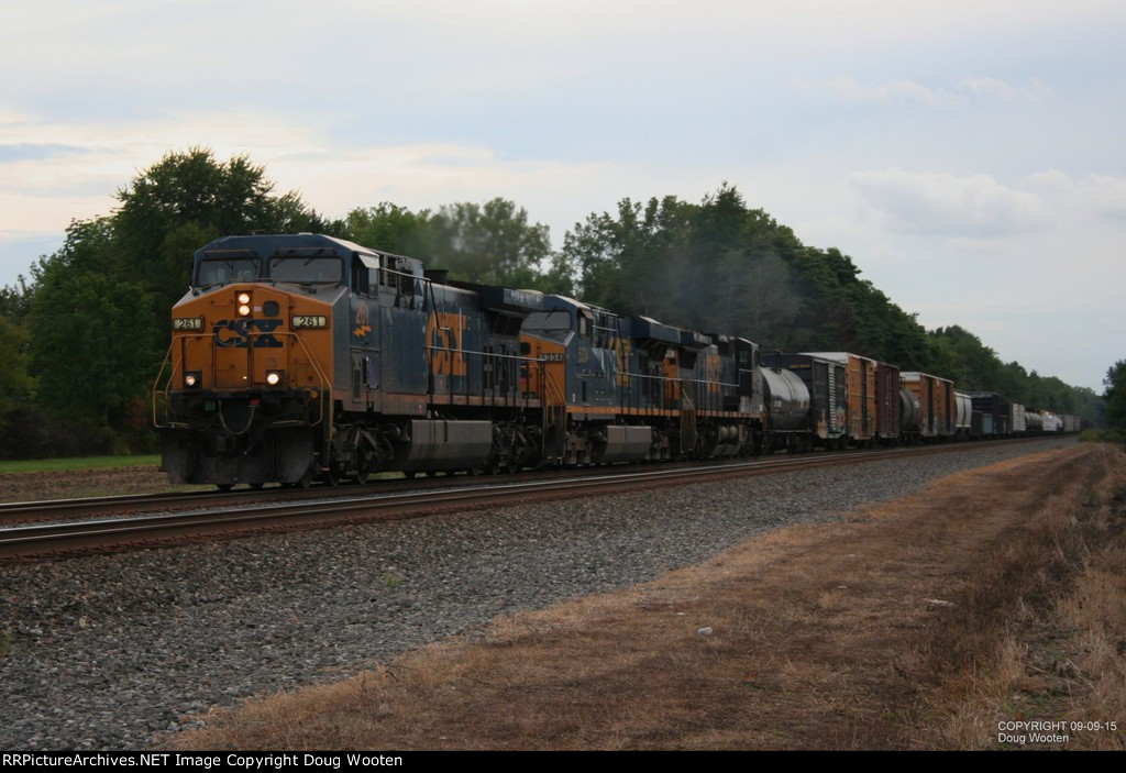 CSXT Q378